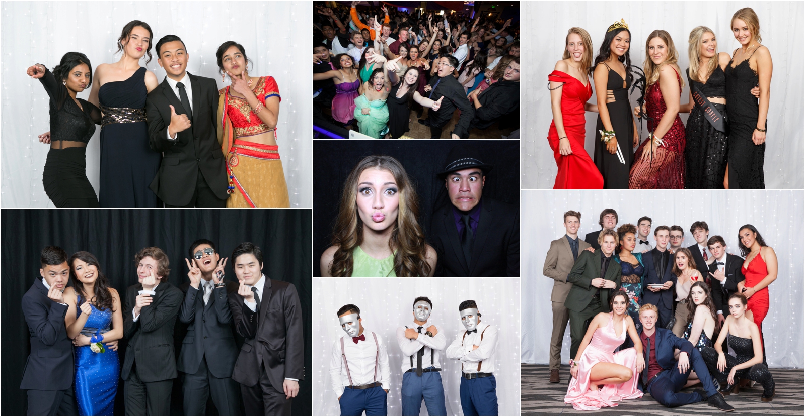 Auckland School Ball Photography | Cactus Photography