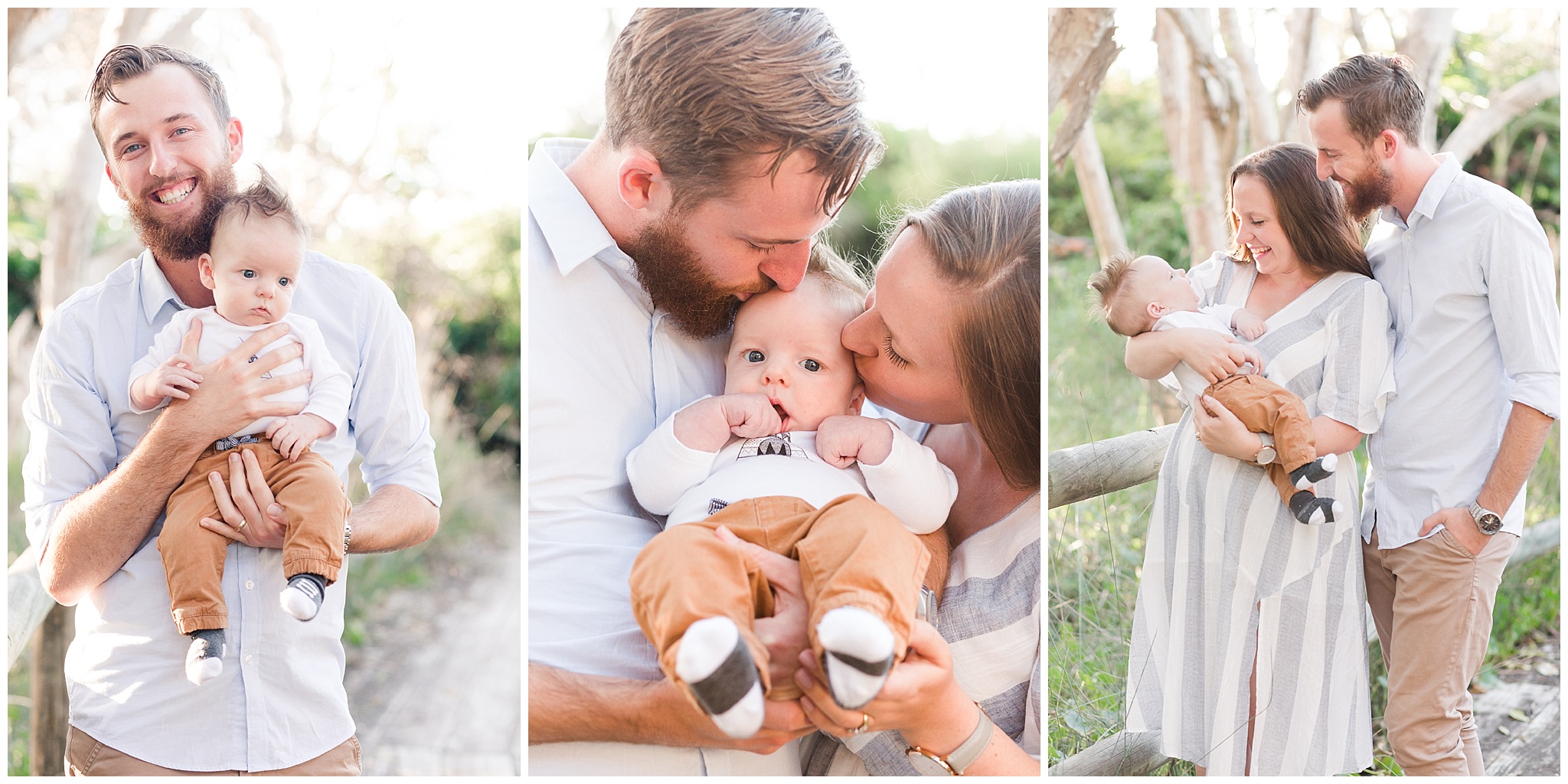 THE STUBBS FAMILY - WHEN TWO BECOMES THREE | Eleasha Grivins Photography